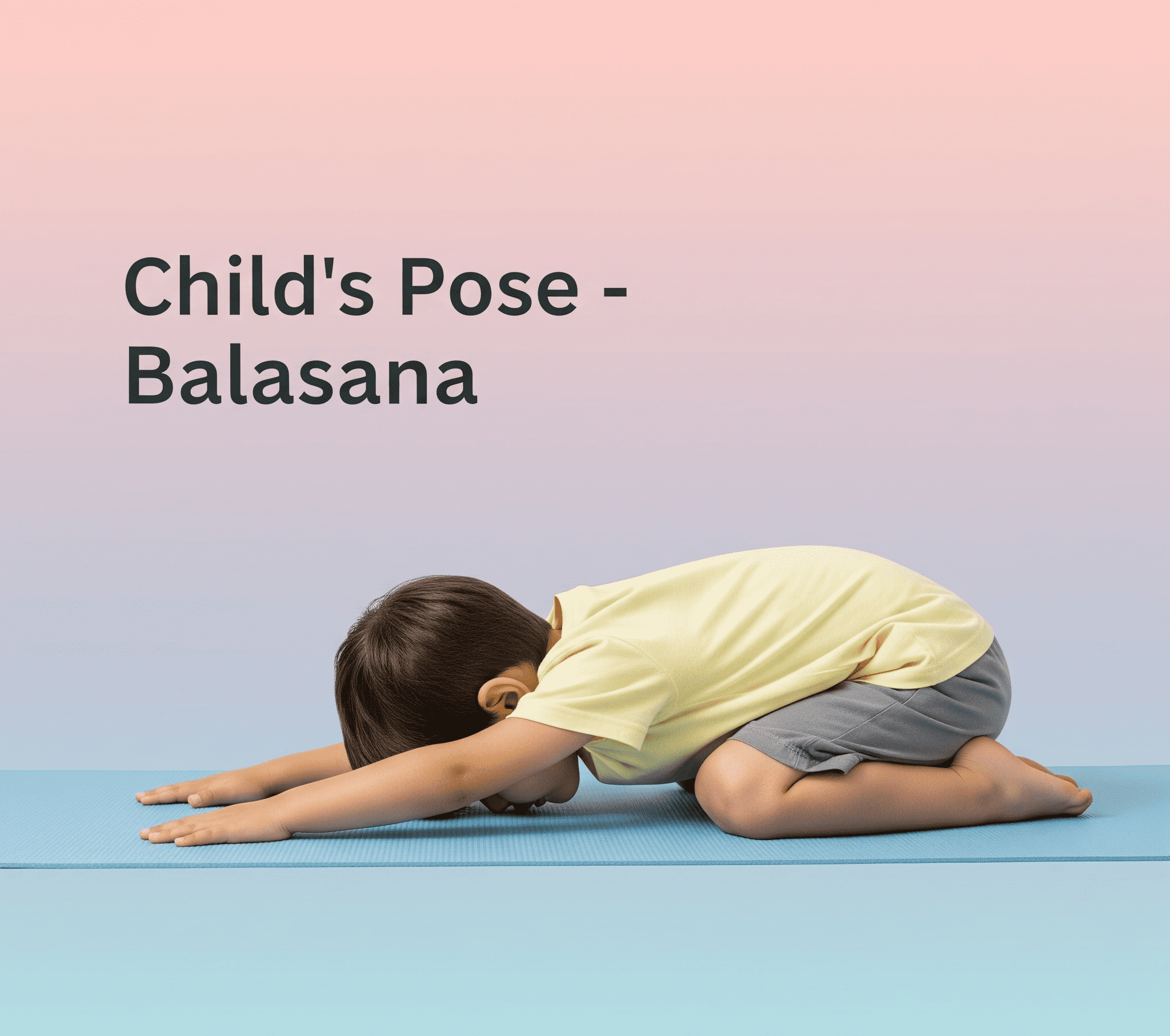 12 Easy Yoga Poses For Kids To Try At Home Or School